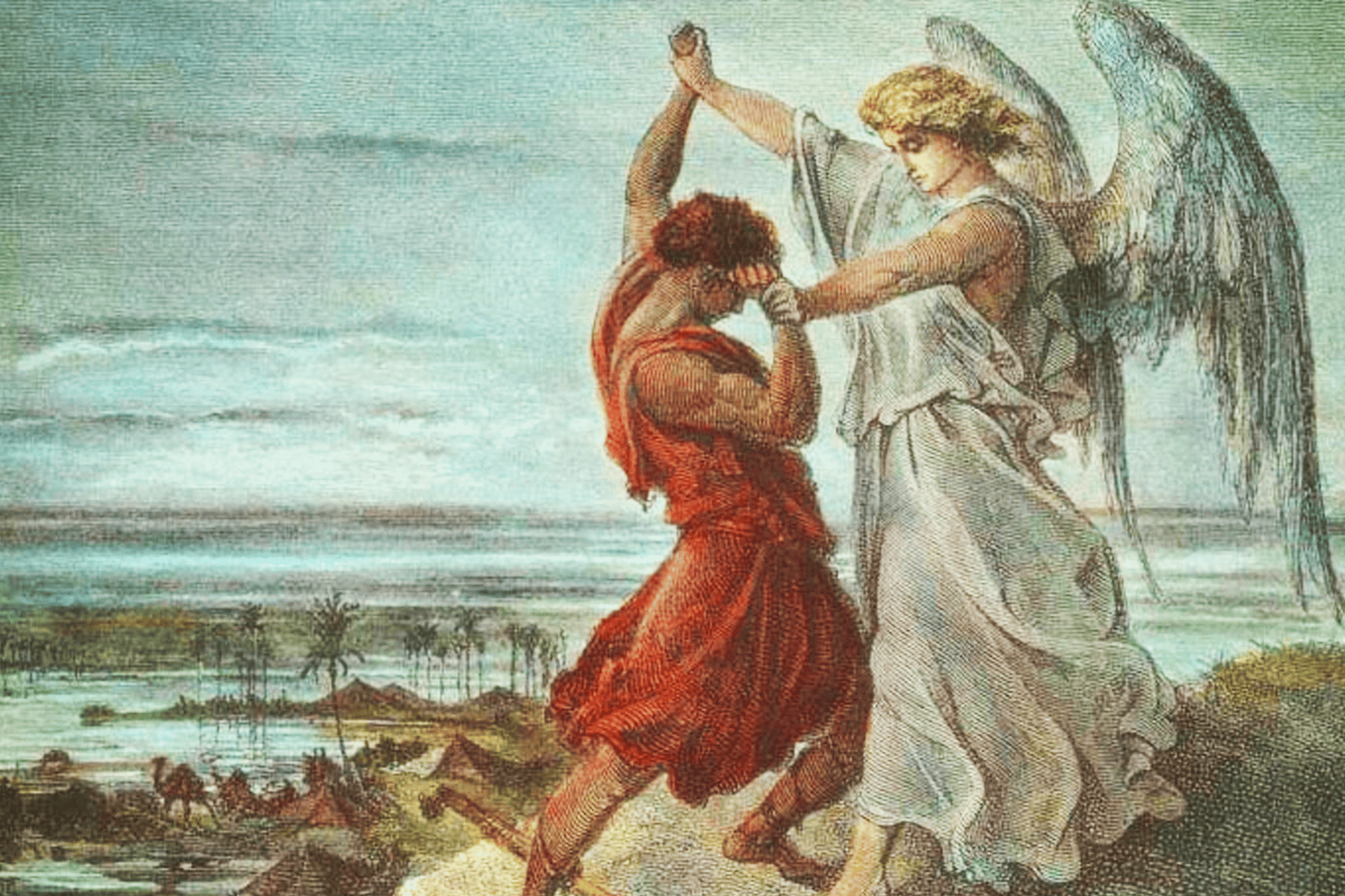 Bible Study: Jacob's Trick To Stay Strong And Healthy