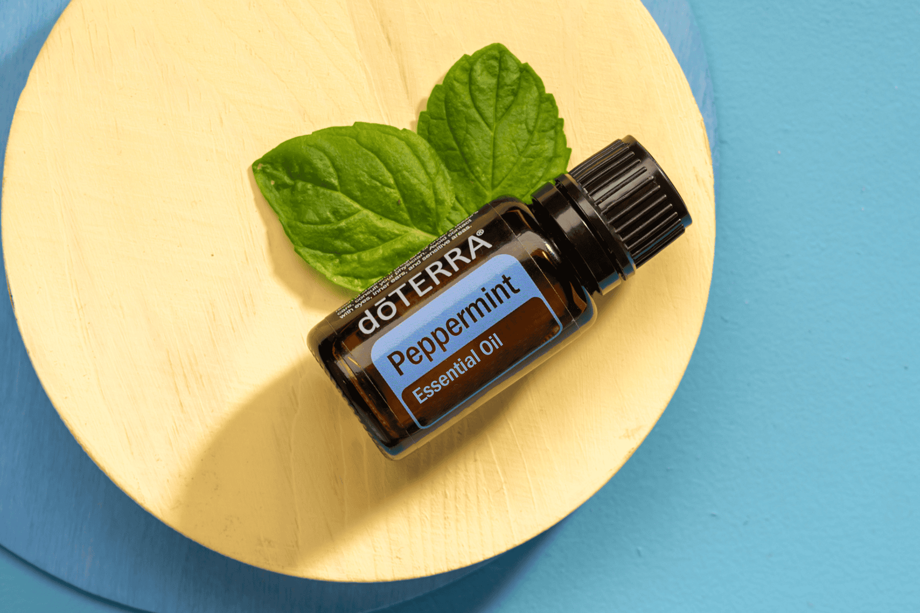 My Top 8 Uses for Peppermint Essential Oil Doterra
