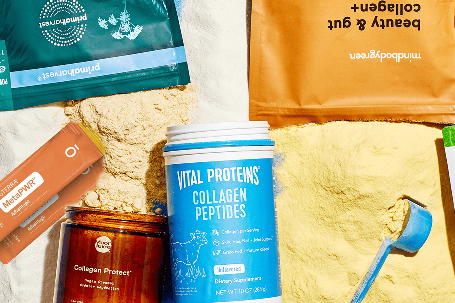 Curious about Collagen? Here's what I do... 😌